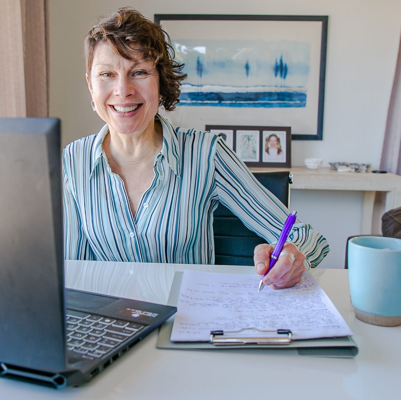 Personal and Professional Coaching Wellington | Vicky Evans