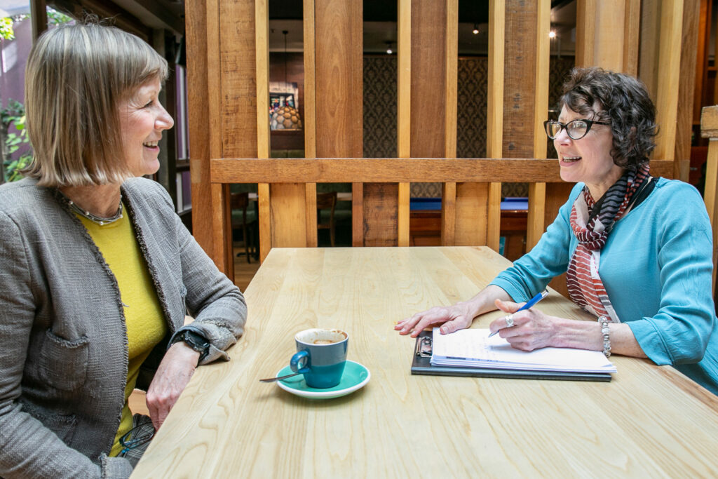 Why Work With One Of Wellington's Top Life Coaches? - Vicky Evans